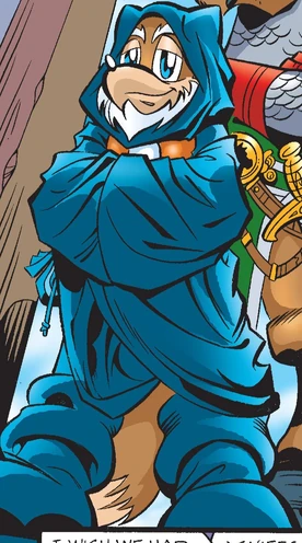 Merlin Prower | Wiki Sonic The Hedgehog | Fandom