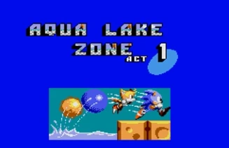 Aqua Lake Zone | Wiki Sonic The Hedgehog | Fandom