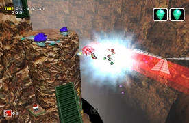 Maximum Heat Knuckles Attack | Wiki Sonic The Hedgehog | Fandom