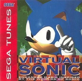 Virtual Sonic | Wiki Sonic The Hedgehog | Fandom
