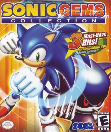 Sonic Gems Collection | Wiki Sonic The Hedgehog | Fandom