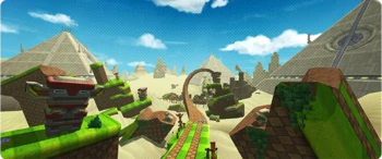 Pyramid Valley | Wiki Sonic The Hedgehog | Fandom