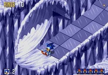 Diamant Dust | Wiki Sonic The Hedgehog | Fandom