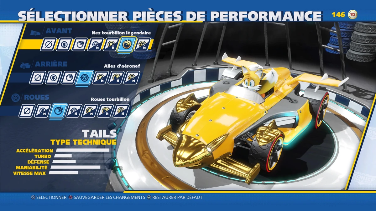 Garage | Wiki Sonic The Hedgehog | Fandom