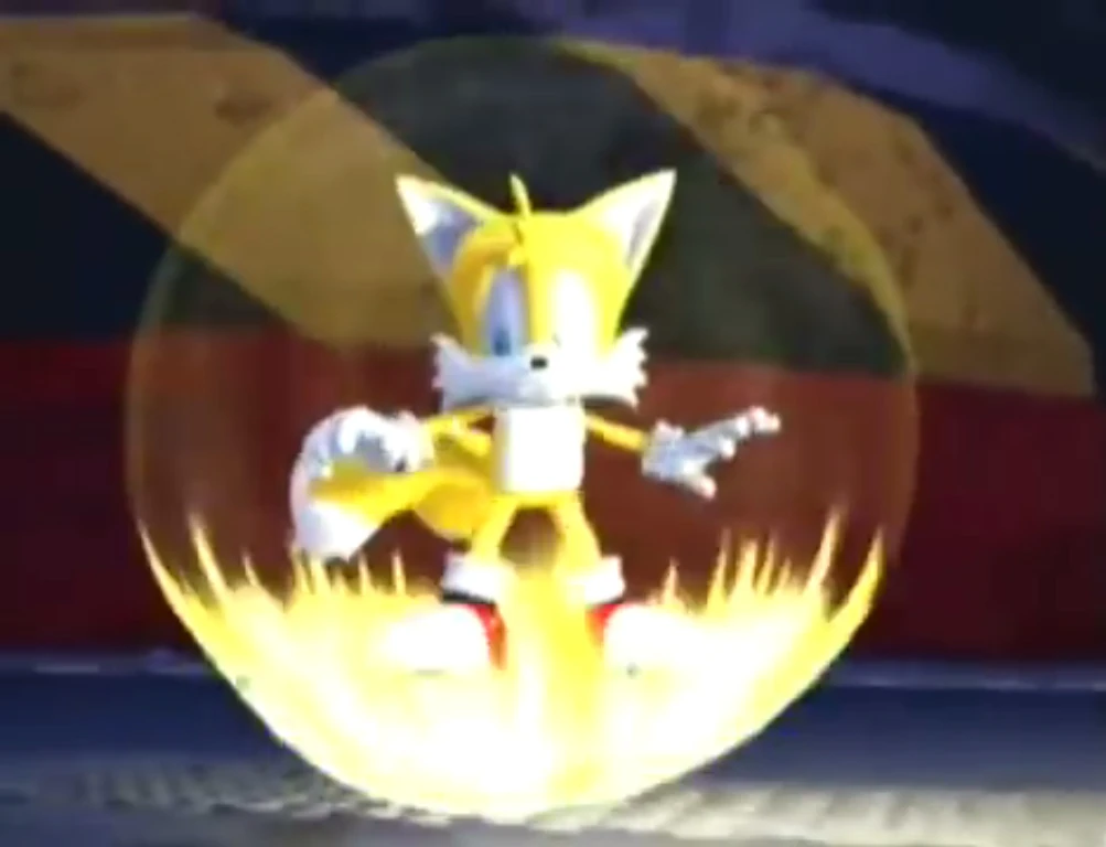 Super Tails | Wiki Sonic The Hedgehog | Fandom