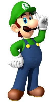 Luigi | Wiki Sonic The Hedgehog | Fandom