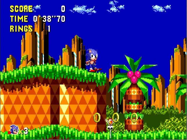 Palmtree Panic | Wiki Sonic The Hedgehog | Fandom