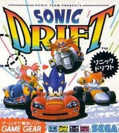 Sonic Drift | Wiki Sonic The Hedgehog | Fandom