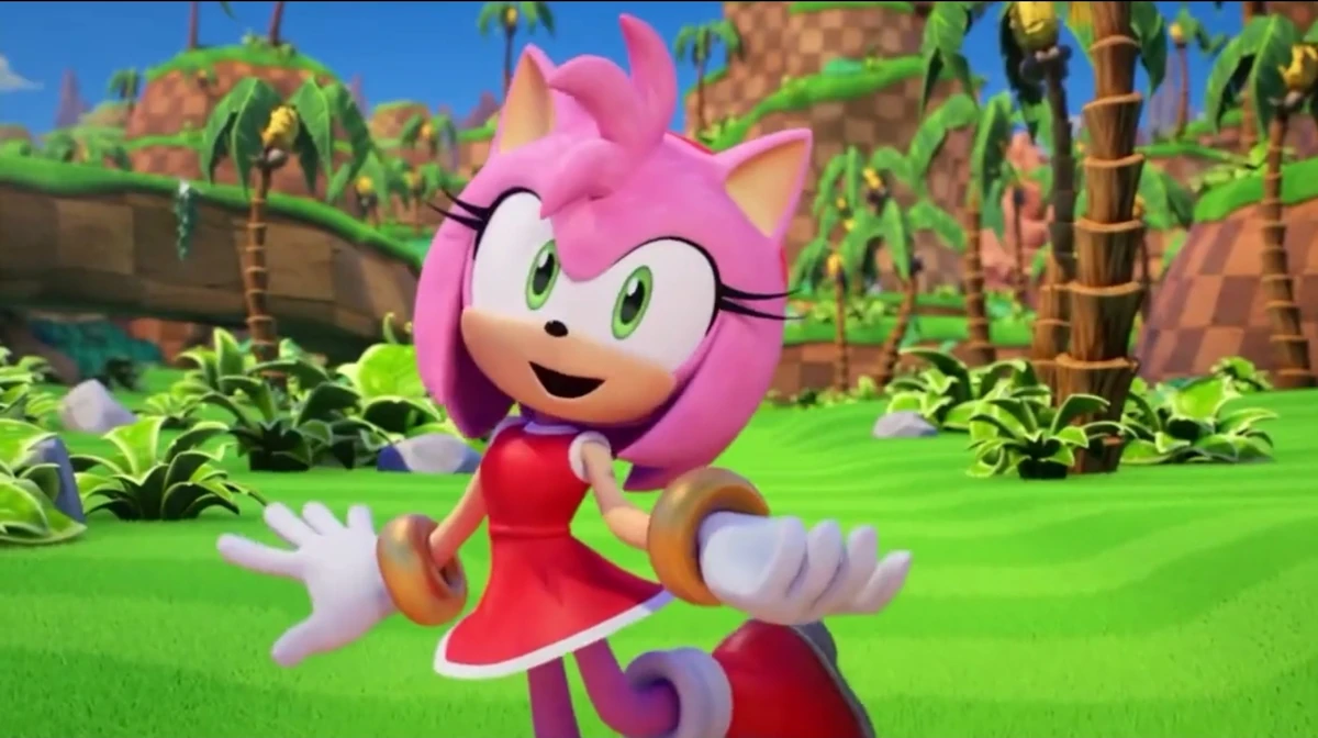 Amy Rose (Sonic Prime) | Wiki Sonic The Hedgehog | Fandom