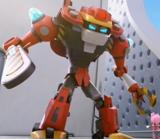 Obliterator Bot | Wiki Sonic The Hedgehog | Fandom