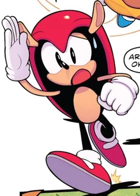 Mighty the Armadillo (IDW Publishing) | Wiki Sonic The Hedgehog | Fandom