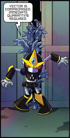 Gemerl (IDW Publishing) | Wiki Sonic The Hedgehog | Fandom