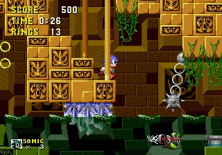 Labyrinth Zone | Wiki Sonic The Hedgehog | Fandom