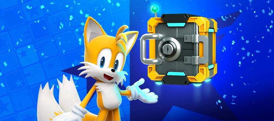 Coffre-fort de Tails | Wiki Sonic The Hedgehog | Fandom