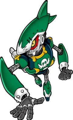 Johnny | Wiki Sonic The Hedgehog | Fandom