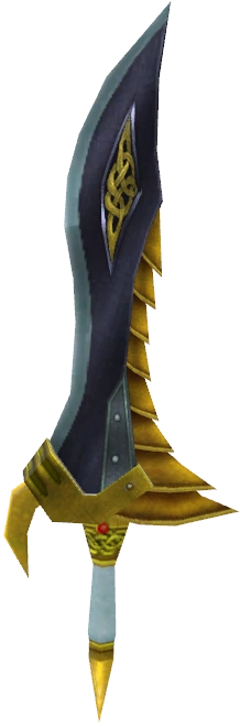 Arondight | Wiki Sonic The Hedgehog | Fandom