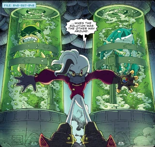 Doctor Starline | Wiki Sonic The Hedgehog | Fandom