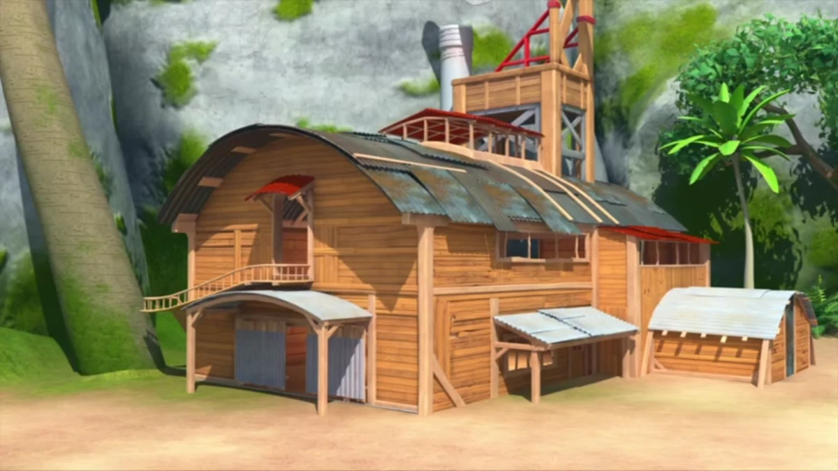 Atelier de Tails | Wiki Sonic The Hedgehog | Fandom