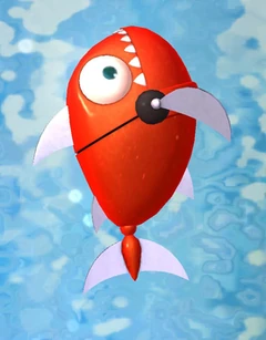 Chopper | Wiki Sonic The Hedgehog | Fandom