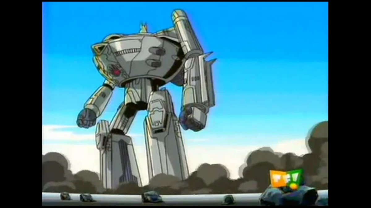 Titan | Wiki Sonic The Hedgehog | Fandom
