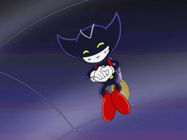 Bokkun | Wiki Sonic The Hedgehog | Fandom