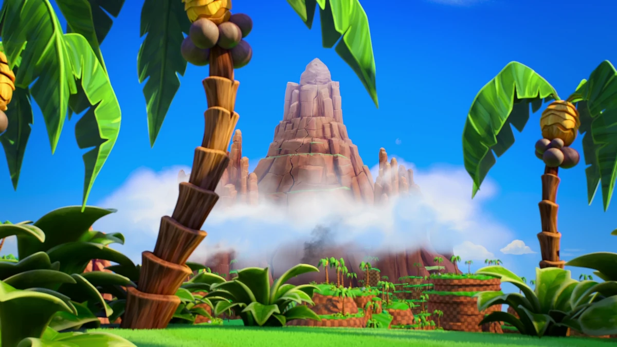 Pic du Temple | Wiki Sonic The Hedgehog | Fandom
