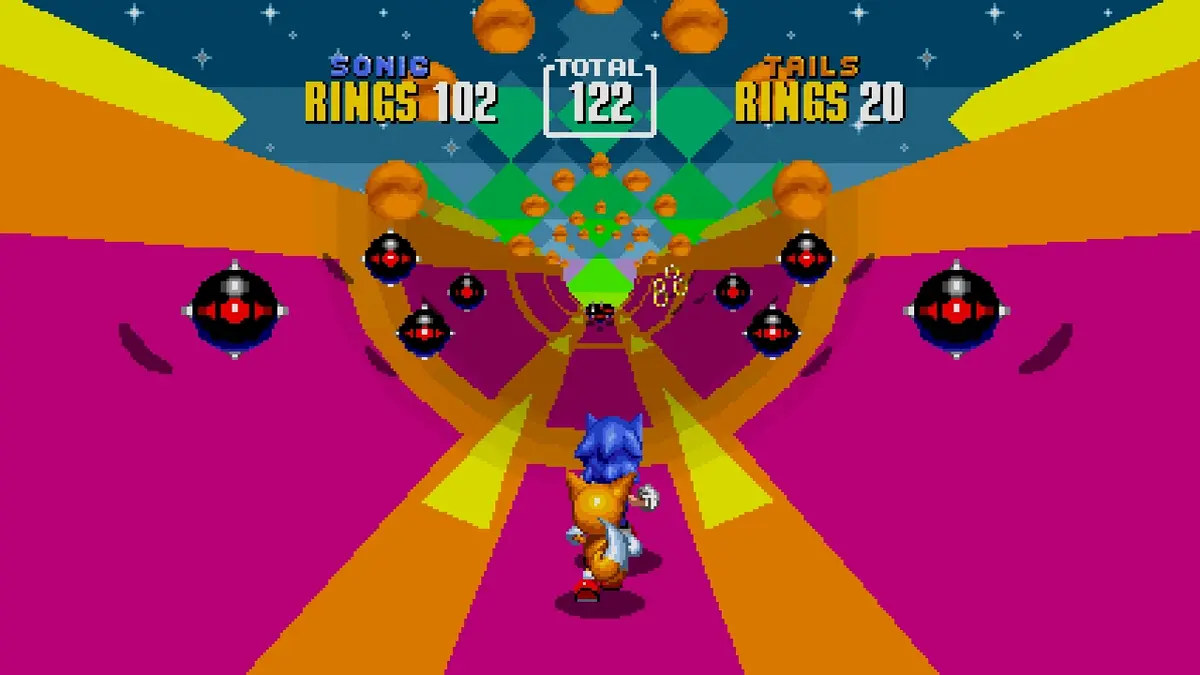 Special Stage | Wiki Sonic The Hedgehog | Fandom