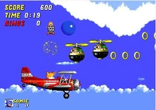 Tornado | Wiki Sonic The Hedgehog | Fandom