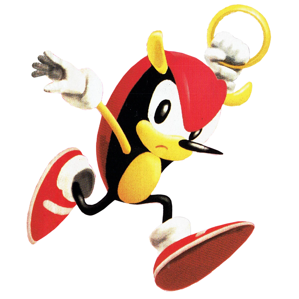 Mighty the Armadillo | Wiki Sonic The Hedgehog | Fandom