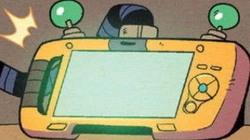 Miles Electric (IDW Publishing) | Wiki Sonic The Hedgehog | Fandom