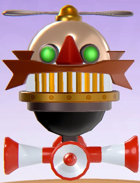Megaphone d'Eggman | Wiki Sonic The Hedgehog | Fandom