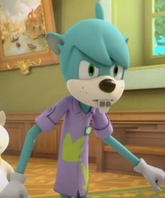 Dave le Stagiaire | Wiki Sonic The Hedgehog | Fandom