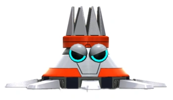 Spiny | Wiki Sonic The Hedgehog | Fandom