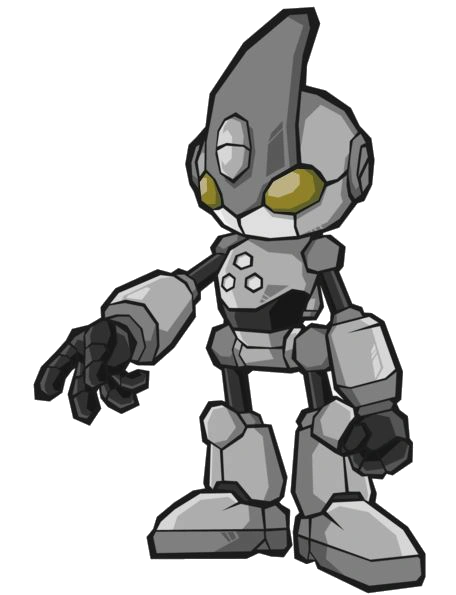 E-121 Phi | Wiki Sonic The Hedgehog | Fandom