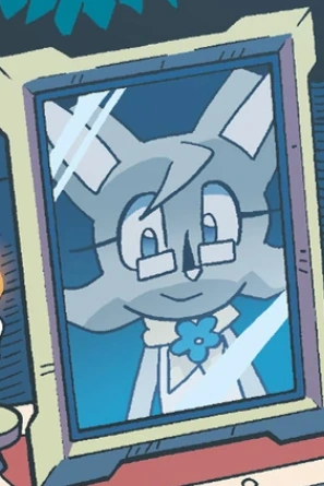 Nikki | Wiki Sonic The Hedgehog | Fandom