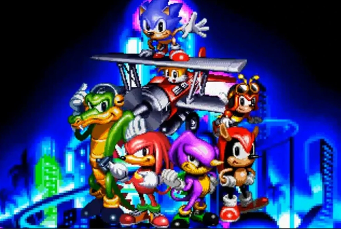 Charmy Bee/Galerie | Wiki Sonic The Hedgehog | Fandom