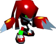 Metal Knuckles | Wiki Sonic The Hedgehog | Fandom
