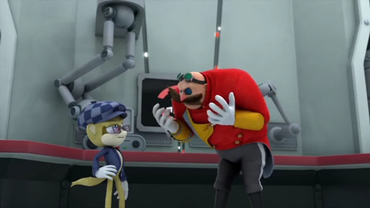 Dr. Eggman (Sonic Boom)/Galerie | Wiki Sonic The Hedgehog | Fandom