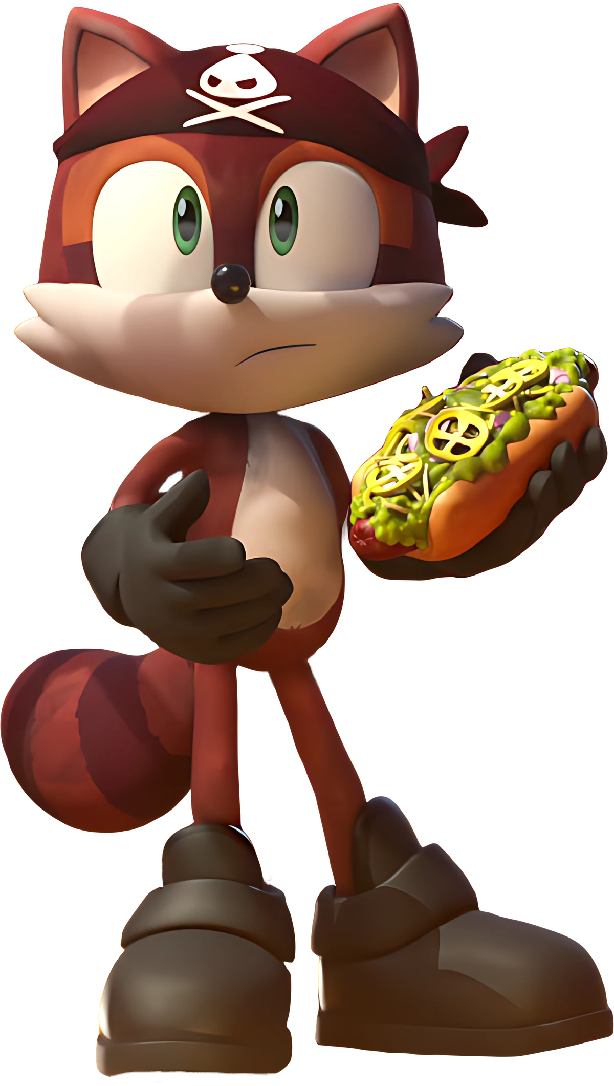 Jack le Pirate | Wiki Sonic The Hedgehog | Fandom