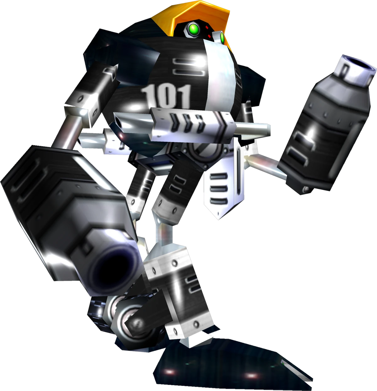 E-101 Beta | Wiki Sonic The Hedgehog | Fandom