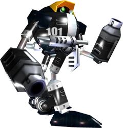 E-101 Beta | Wiki Sonic The Hedgehog | Fandom