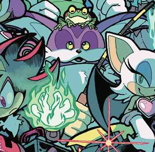 Big the Cat (IDW Publishing) | Wiki Sonic The Hedgehog | Fandom