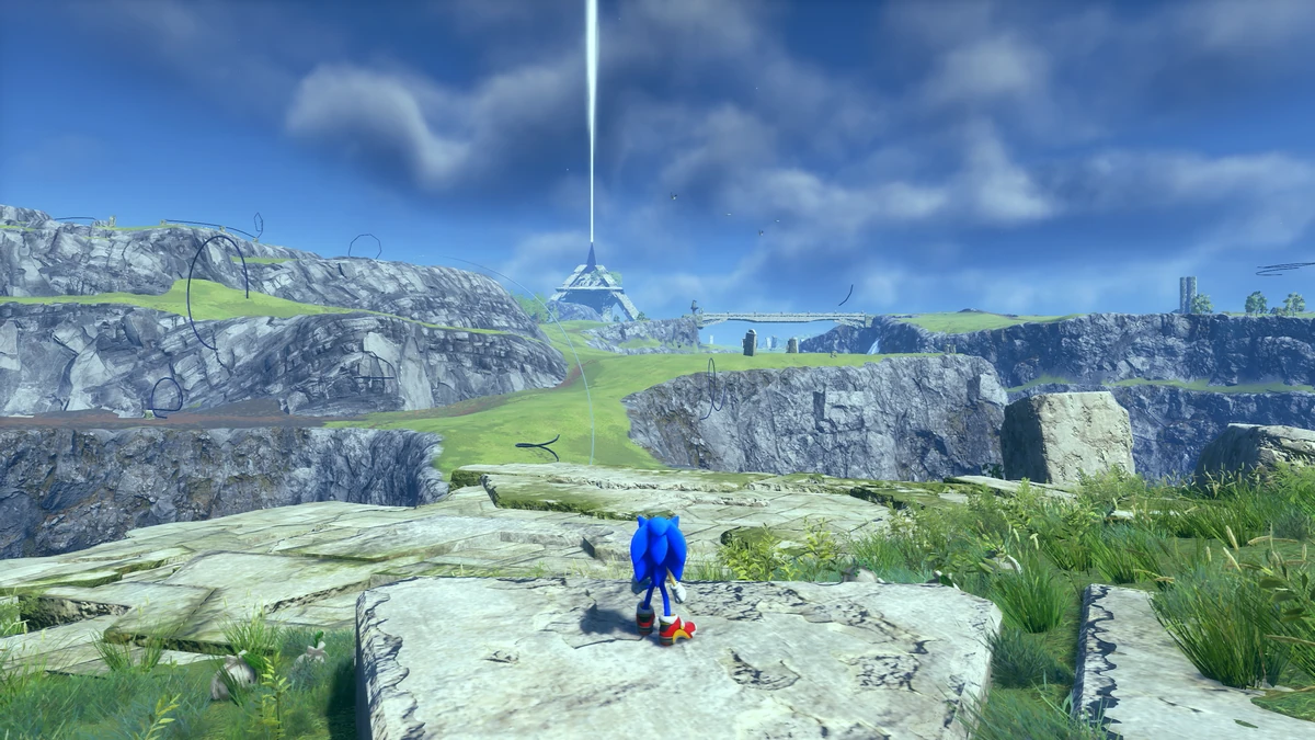 Ouranos Island | Wiki Sonic The Hedgehog | Fandom