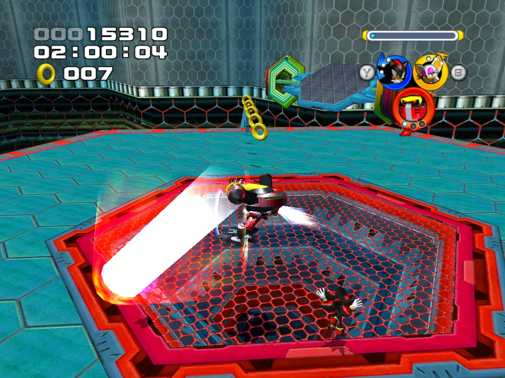 Fire Launcher | Wiki Sonic The Hedgehog | Fandom