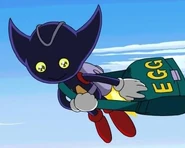 Bokkun | Wiki Sonic The Hedgehog | Fandom