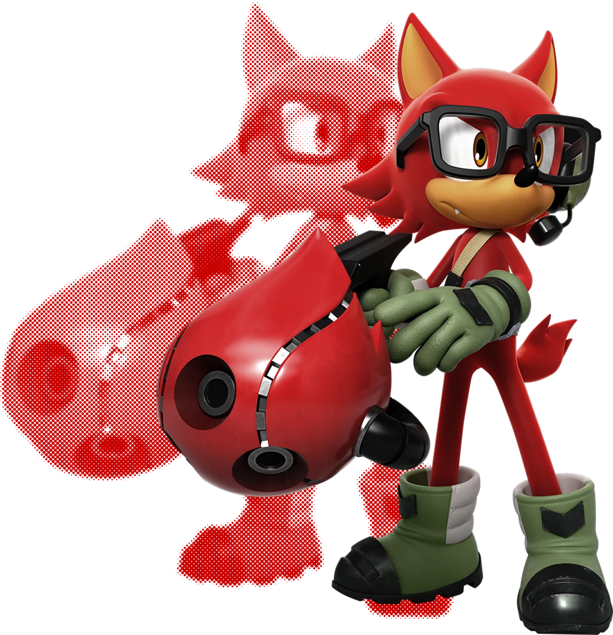 Avatar | Wiki Sonic The Hedgehog | Fandom