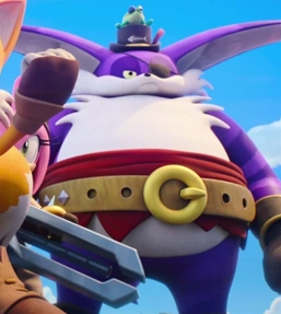 Poisson-Chat | Wiki Sonic The Hedgehog | Fandom