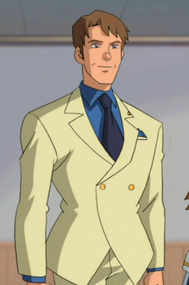 Nelson Thorndyke | Wiki Sonic The Hedgehog | Fandom