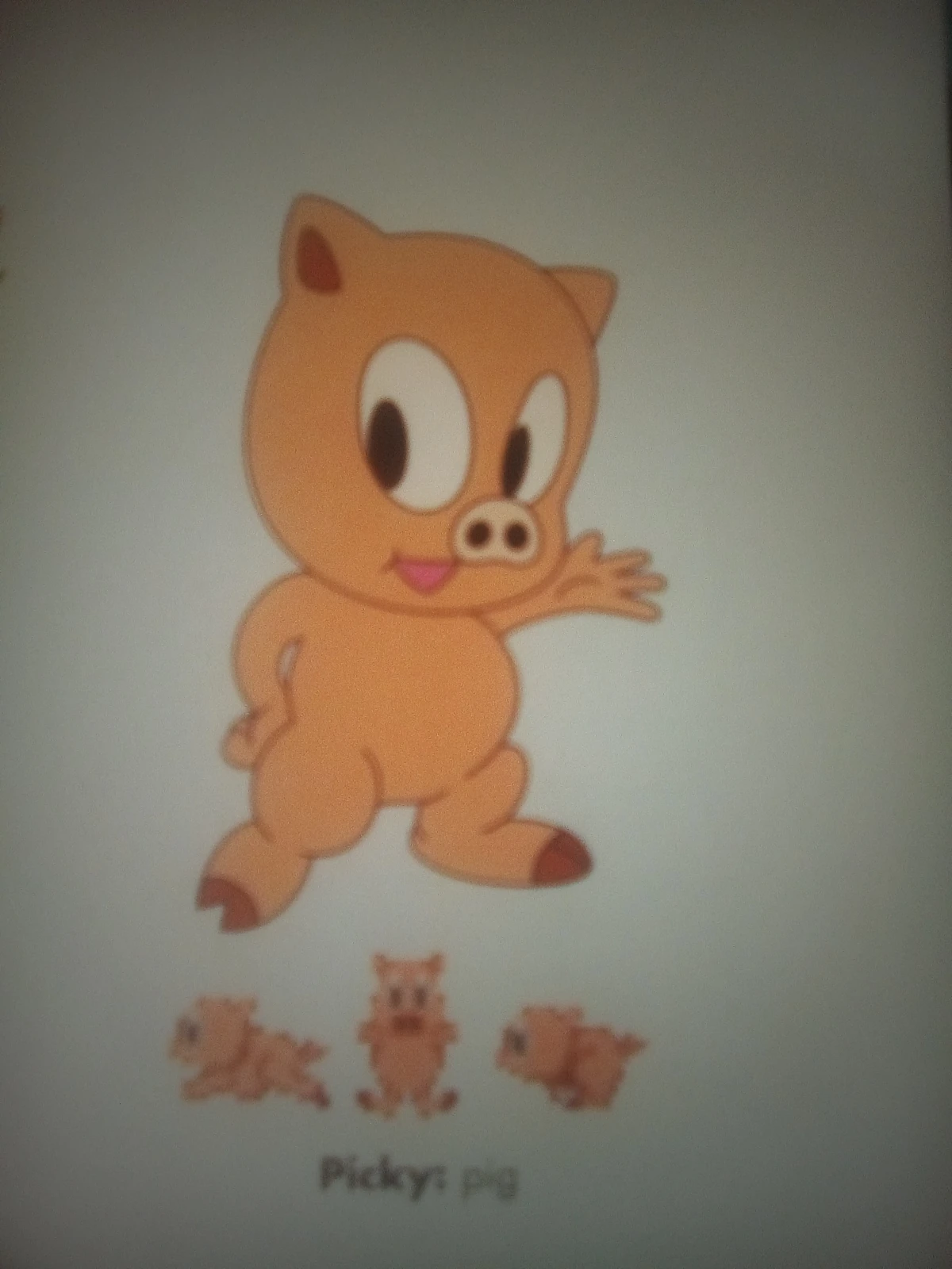 Picky | Wiki Sonic The Hedgehog | Fandom