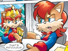 Rosemary Prower | Wiki Sonic The Hedgehog | Fandom